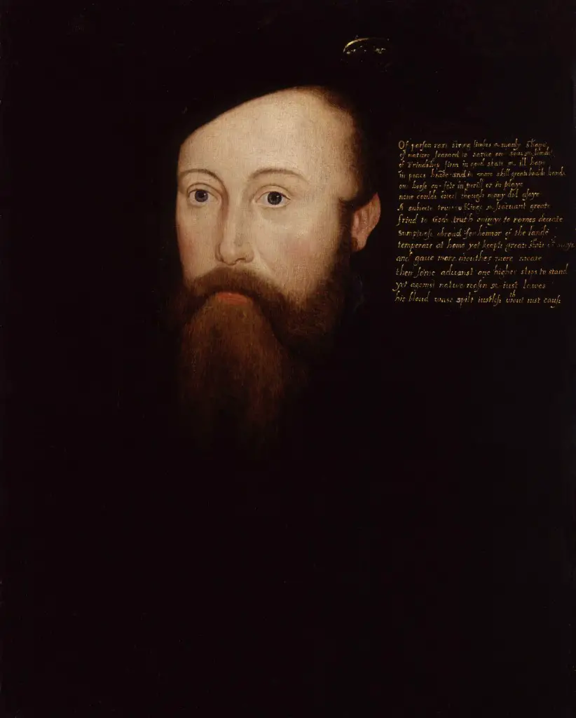 Thomas Seymour, 1st Baron Seymour of Sudeley - The Tudor Society