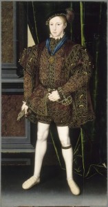 20 February 1547 - The coronation of King Edward VI - The Tudor Society