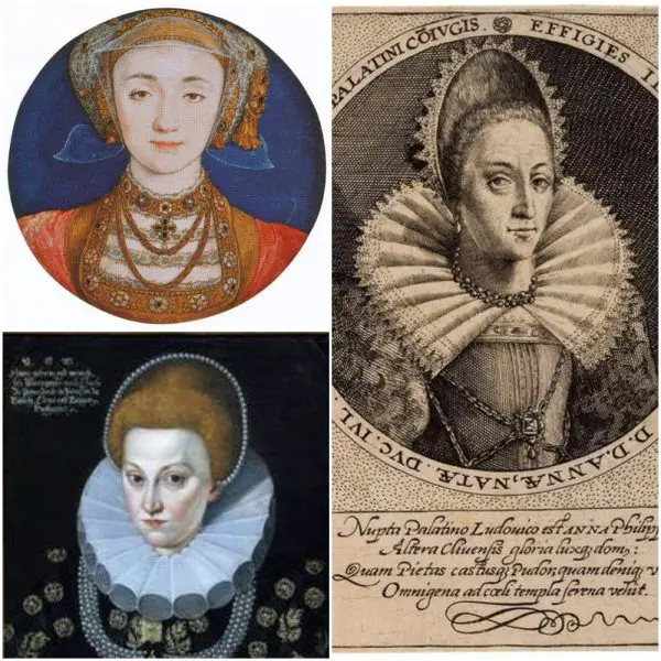 The Annes of Cleves, Part II: 1541 to 1632 by Heather R. Darsie - The Tudor Society