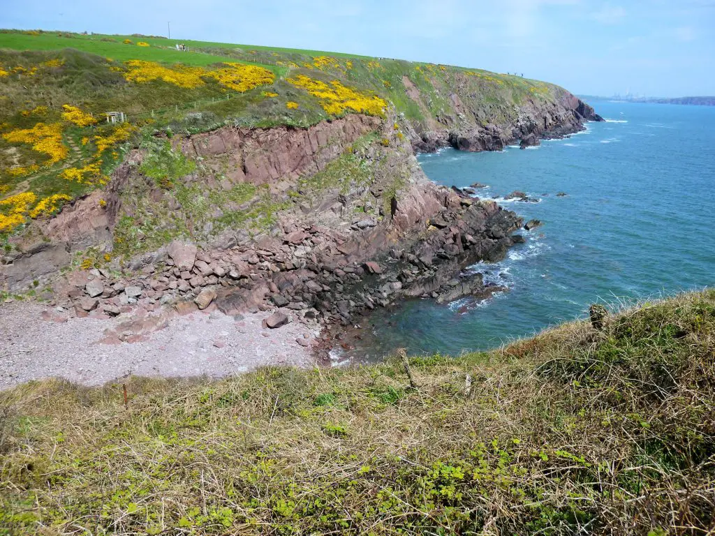 The Tudors’ Journey to Bosworth: Part 6 - The Tudors Land at Mill Bay ...