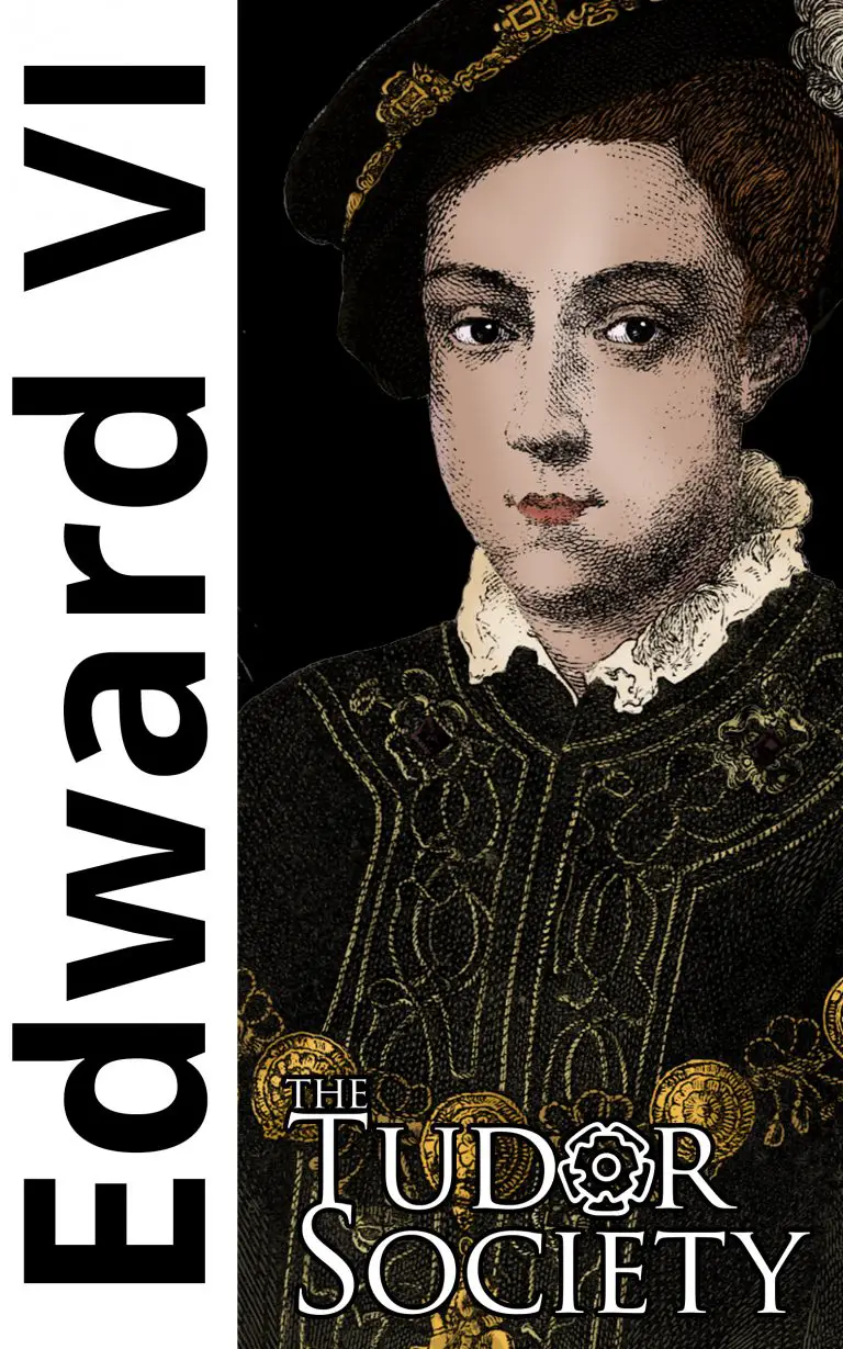 Edward VI "Monarch Series" book out now - The Tudor Society