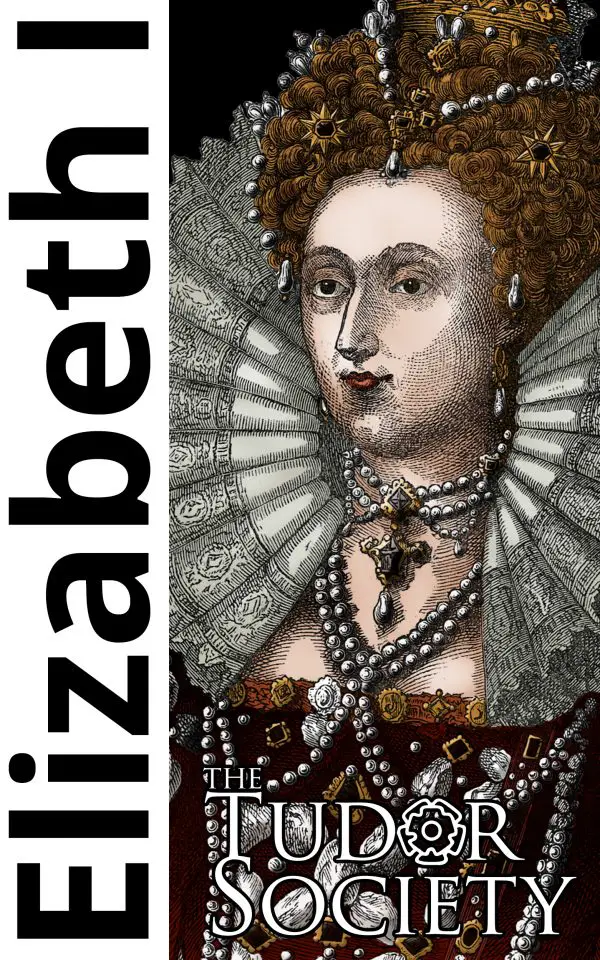 Elizabeth I book now available to members - The Tudor Society