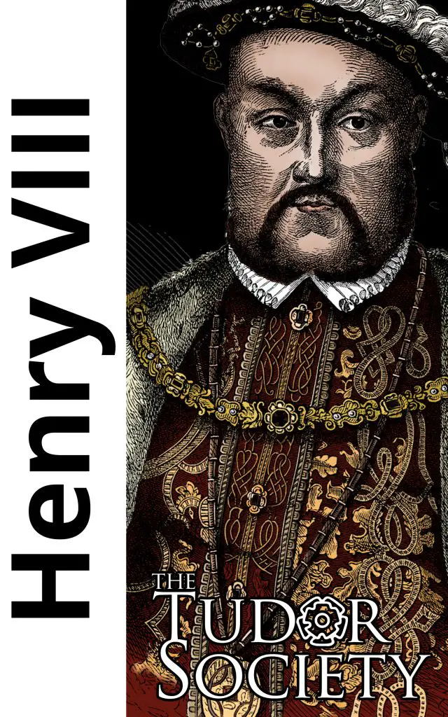Henry VIII e-book now available - The Tudor Society