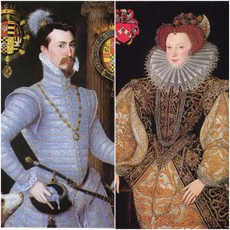 The marriage of Robert Dudley and Lettice Devereux - The Tudor Society