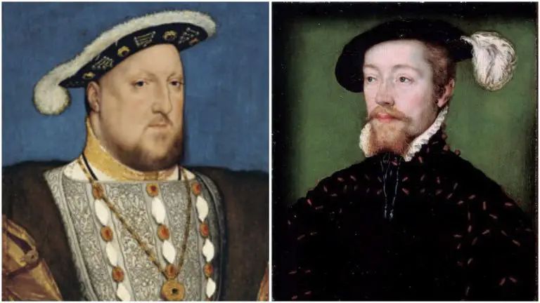 24 November 1542 - the Battle of Solway Moss - The Tudor Society
