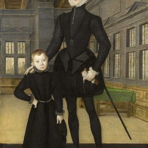 7 December 1545 - Lord Darnley's birth - The Tudor Society