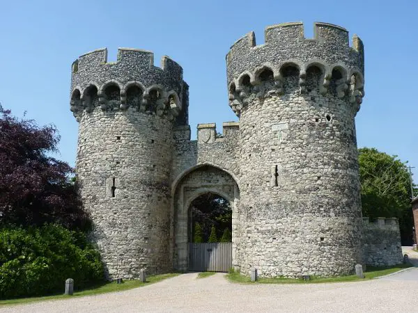 30 January 1554 - Wyatt and his rebels besiege Cooling Castle - The ...