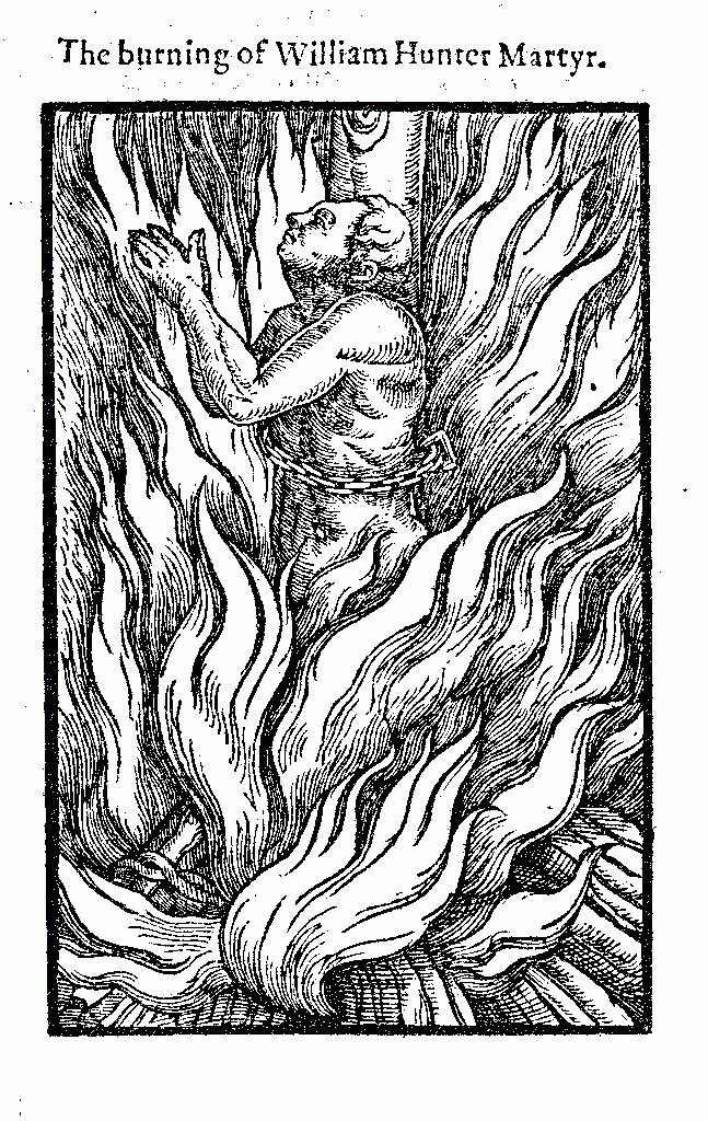 William Hunter, a nineteen-year-old martyr - The Tudor Society