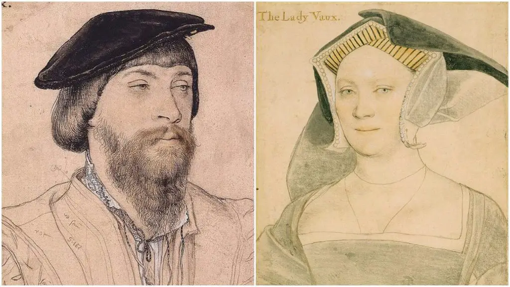 Thomas Vaux, 2nd Baron Vaux - The Tudor Society