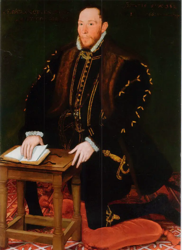The Northern Rebellion of 1569 - The Tudor Society