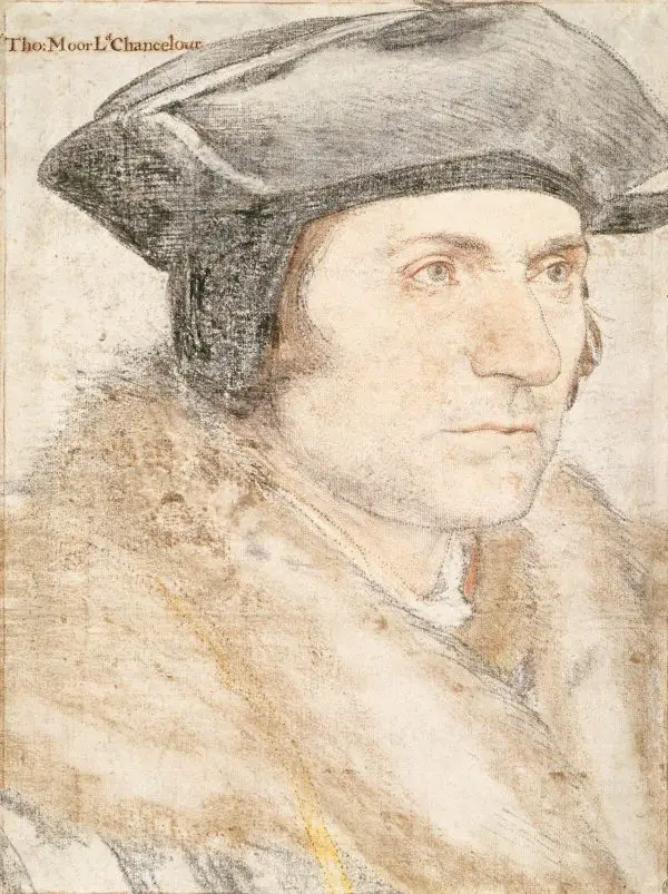 Sir Thomas More - The Tudor Court’s Most Loyal – and Doomed – Servant ...