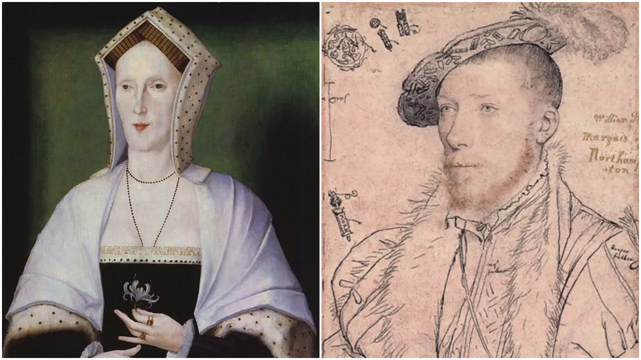 14 August - The births of Margaret Pole and William Parr - The Tudor ...
