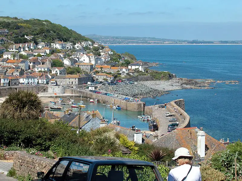 The Spanish raids on Cornwall 1595 (Battle of Cornwall) - The Tudor Society