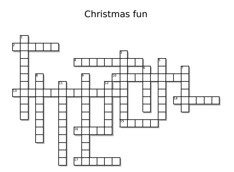 Christmas fun - The Tudor Society