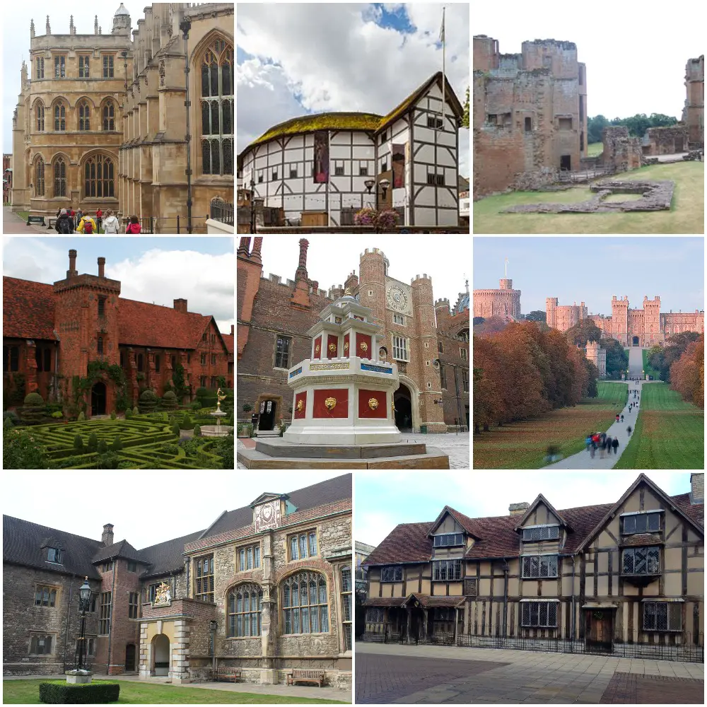 Discover the Tudors - last few discount tickets available - The Tudor ...