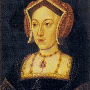 Anne Boleyn and the gable hood - The Tudor Society