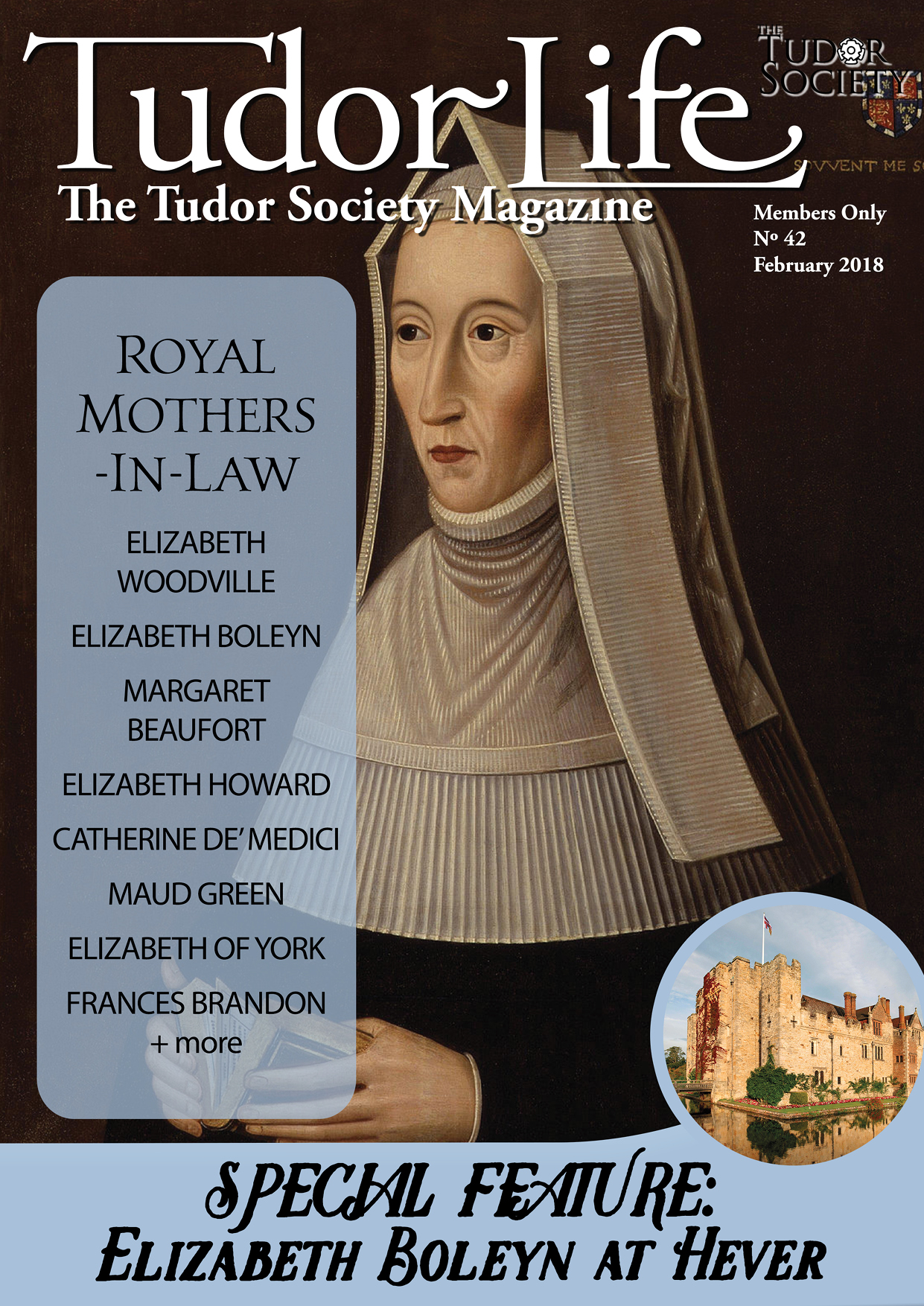 February 2018 - Tudor Life - Mothers-in-law - The Tudor Society