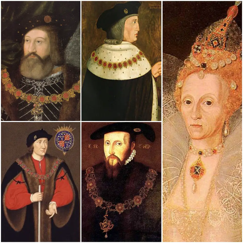 1 February - A busy day in Tudor history! - The Tudor Society