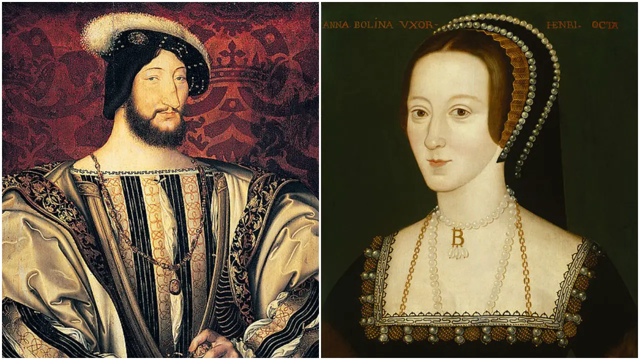 Was Anne Boleyn a mistress of Francis I? - The Tudor Society