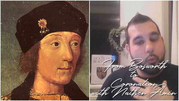 Live chat reminder - Friday 25th May with Nathen Amin on Henry VII ...