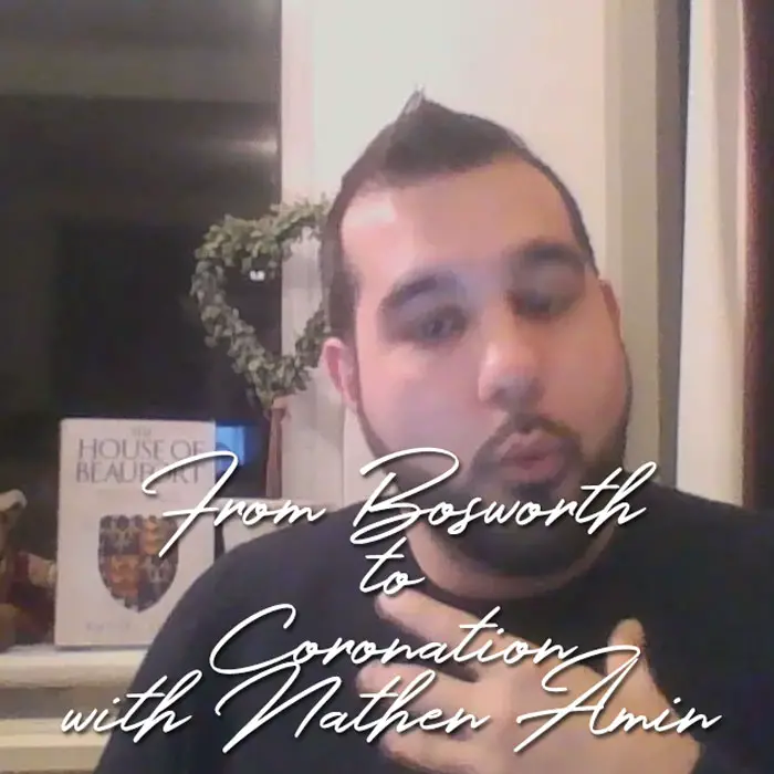 Expert Talk - Henry VII: Bosworth to Coronation by Nathen Amin - The ...