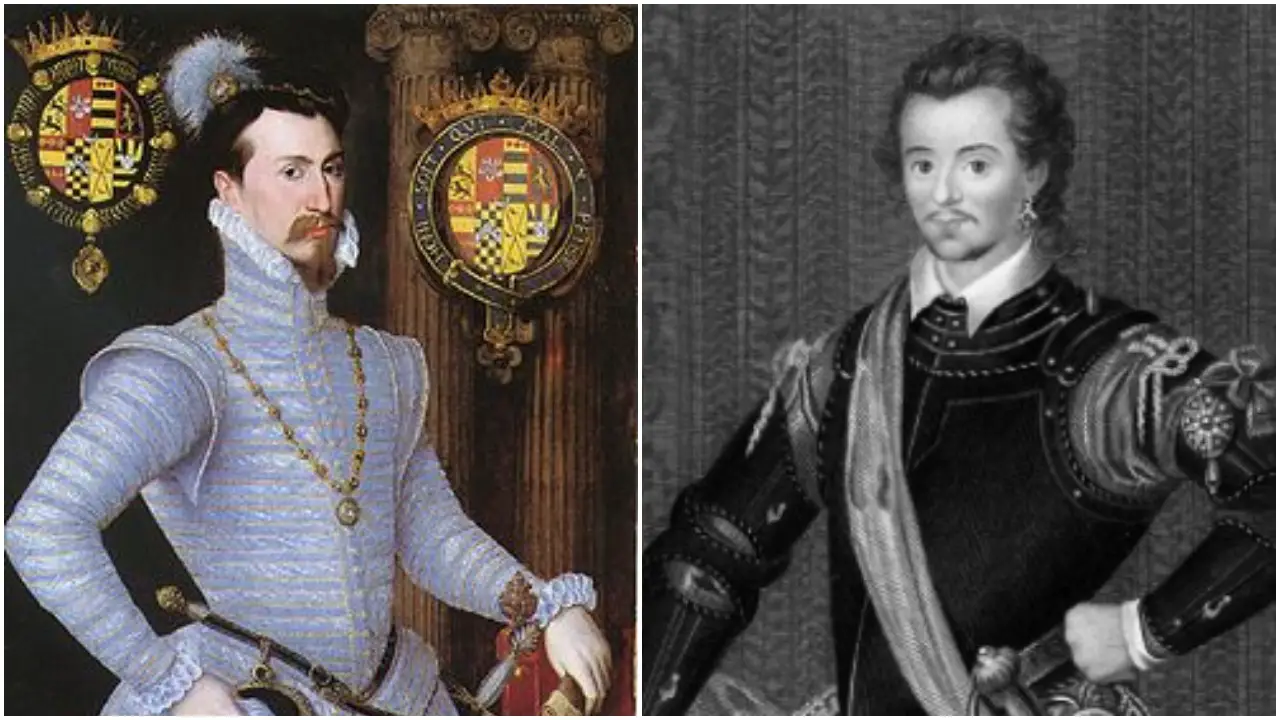Douglas Sheffield, Baroness Sheffield (c.1542/3-1608) - The Tudor Society