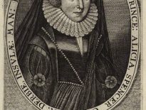 Baroness Janet Douglas Lady Glamis