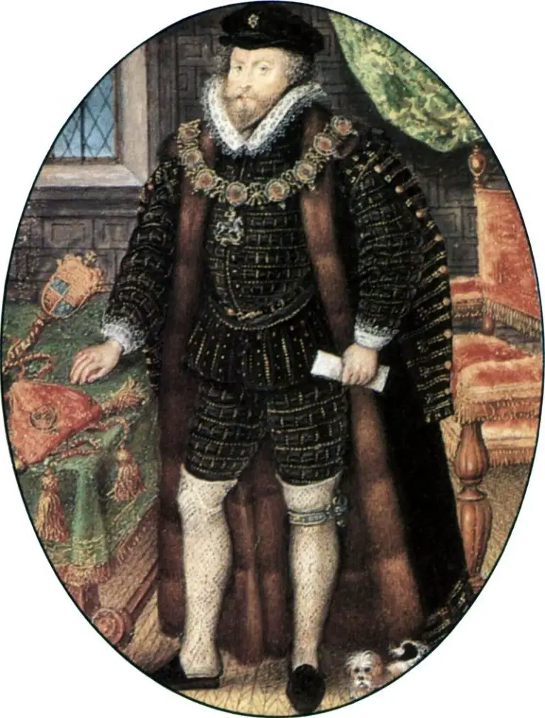 Christopher Hatton (c.1540-1591) - The Tudor Society