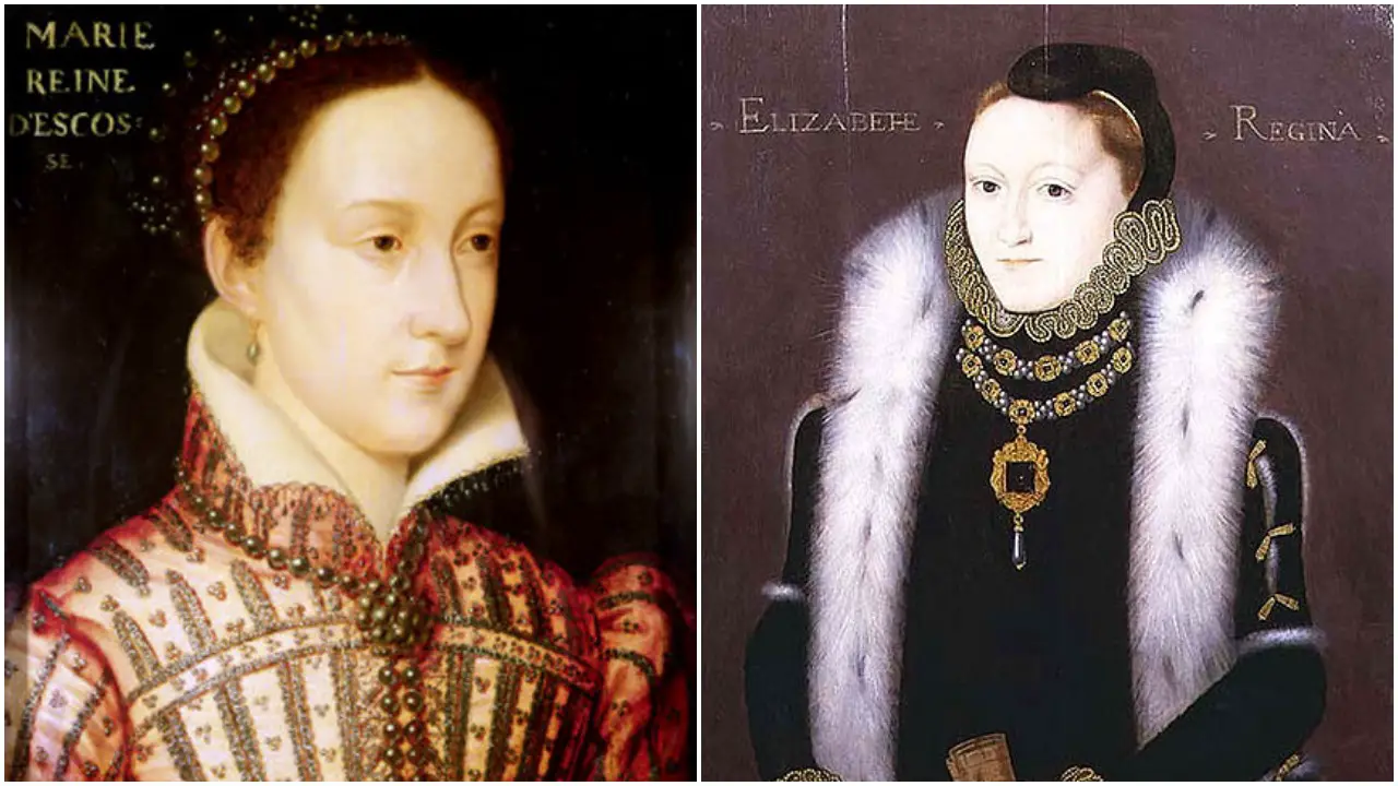 Elizabeth I and Mary, Queen of Scots - True or False quiz - The Tudor ...