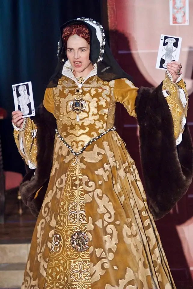 Mary's Hand Opera - 1 and 2 August, London - The Tudor Society