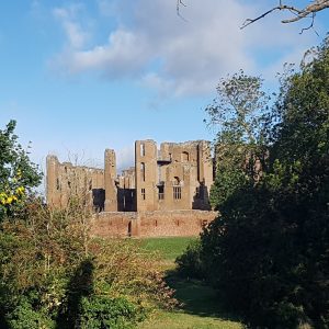Discover the Tudors Tour Day 6 - Kenilworth Castle and Bosworth - The ...