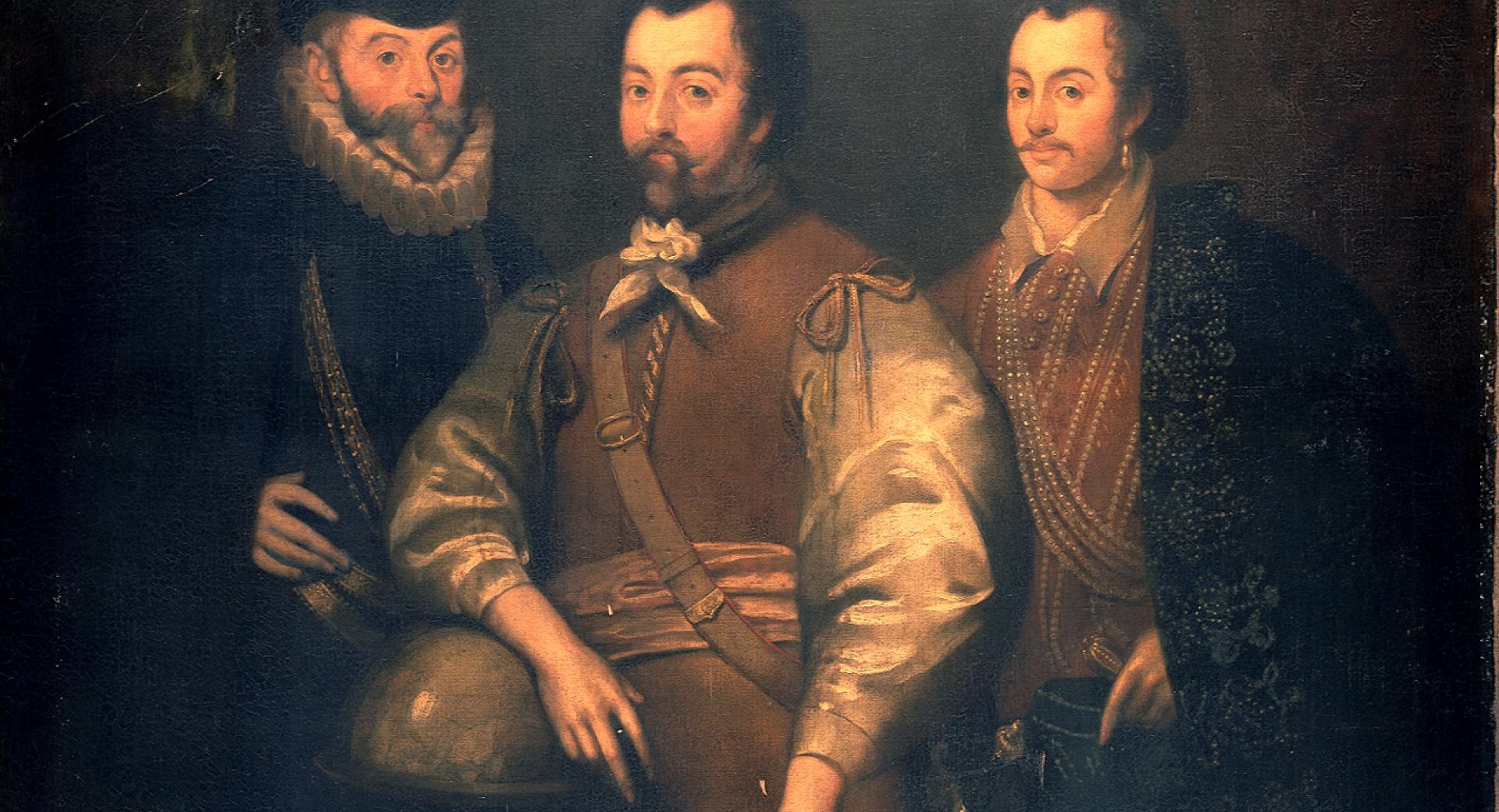 Tudor and Stuart Seafarers - New gallery at the National Maritime ...