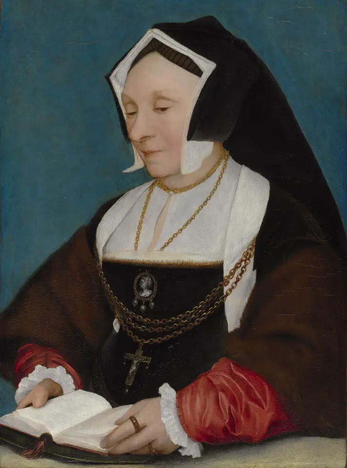 Lady Alice More (née Harpur) c.1474-c.1551) - The Tudor Society