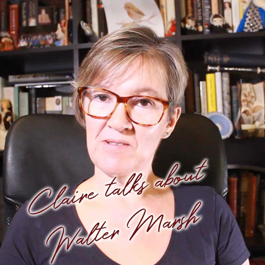 Walter Marsh, Protestant martyr and spy - The Tudor Society