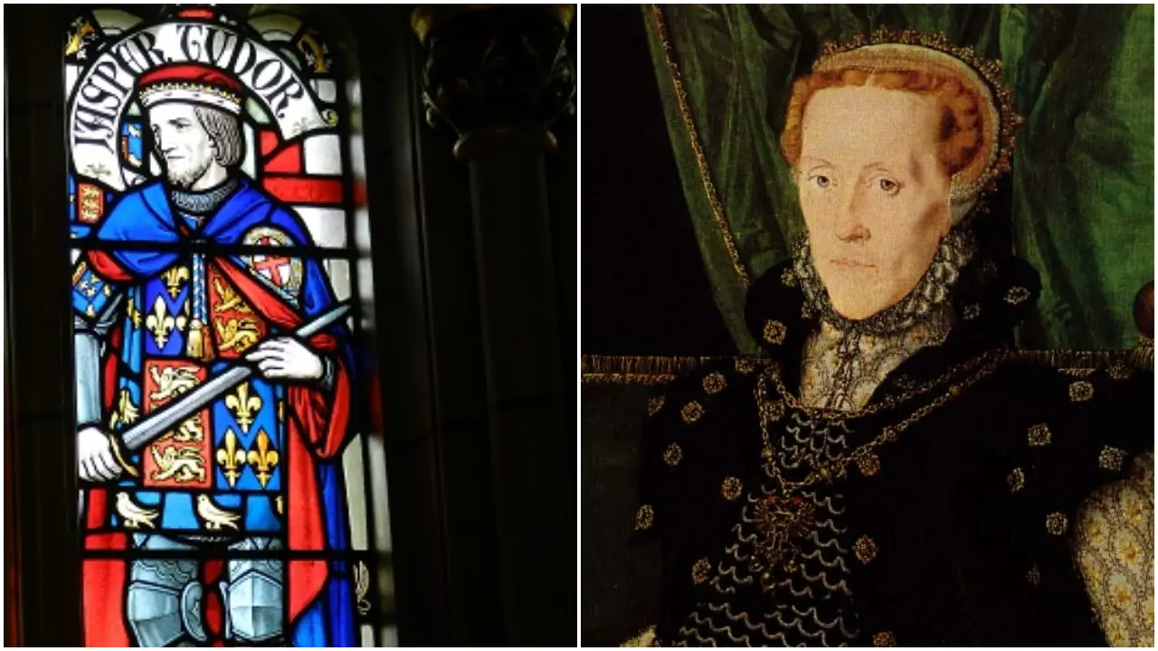 21 December - A marriage and a death - The Tudor Society
