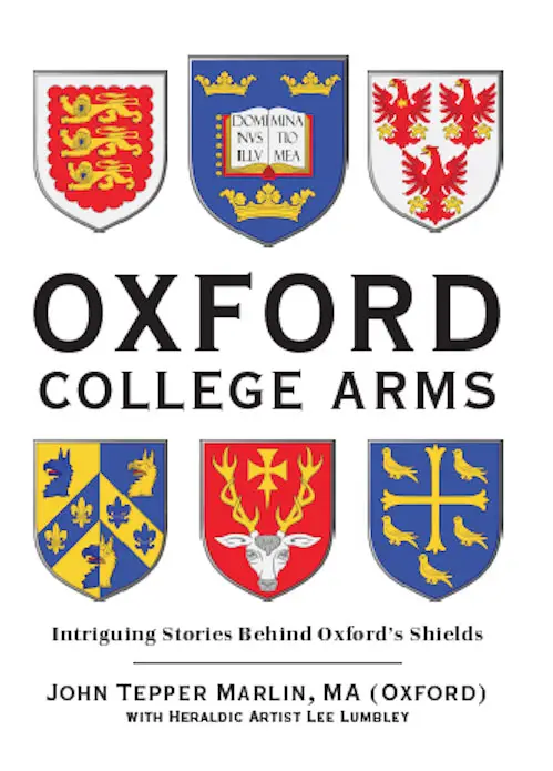 Oxford's Six Tudor Colleges by John Tepper Marlin - The Tudor Society
