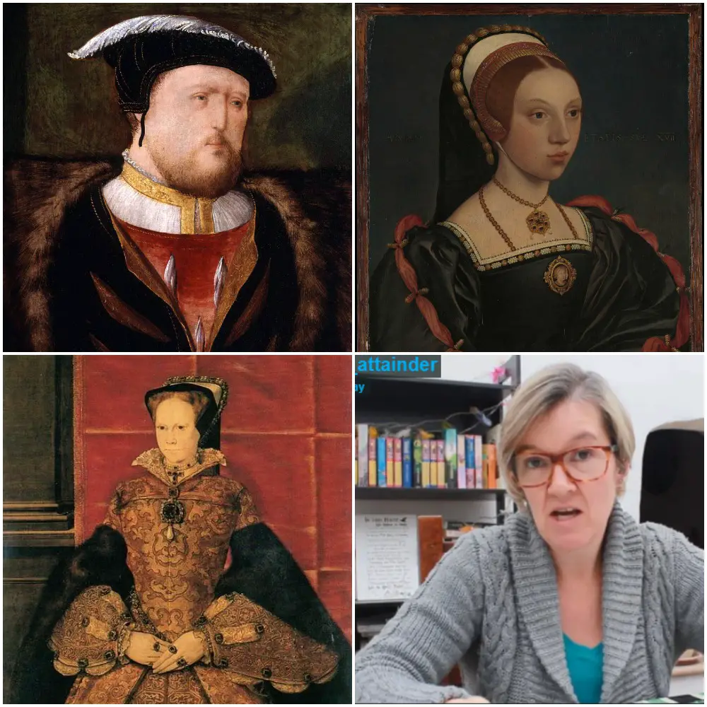 The Act of Attainder - The Tudor Society