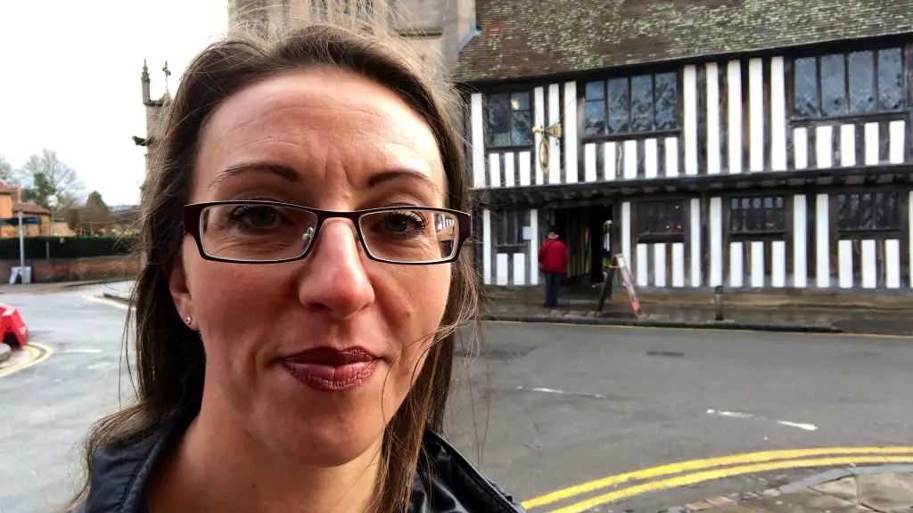 Shakespeare's Stratford and Schoolroom - The Tudor Society