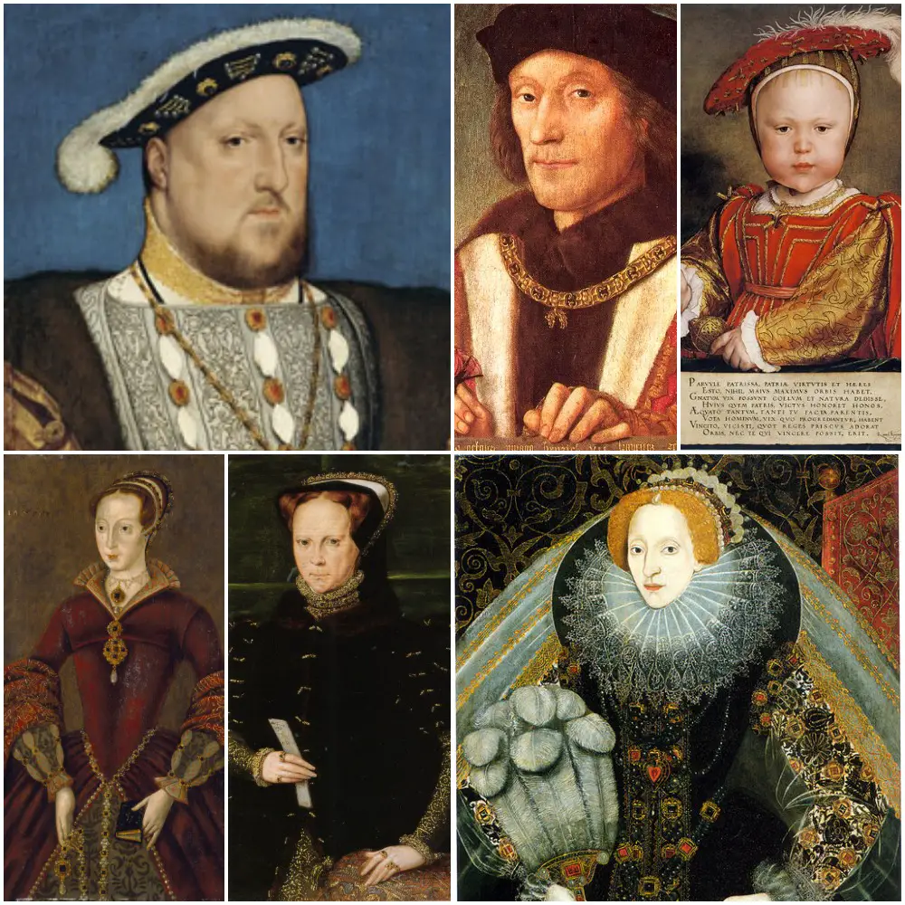 Tudor monarchs true or false quiz - The Tudor Society