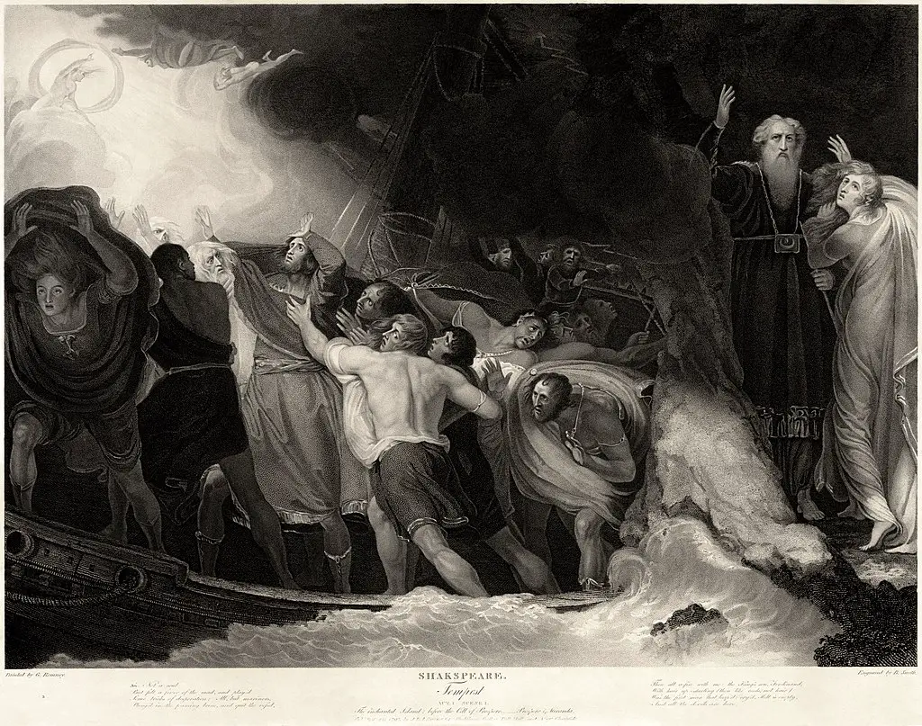 William Strachey and Shakespeare's "The Tempest" - The Tudor Society