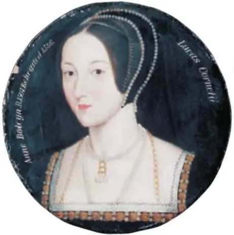 2 May - Queen Anne Boleyn is arrested - The Tudor Society