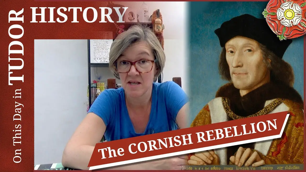 17 June - The Battle of Blackheath - The Tudor Society