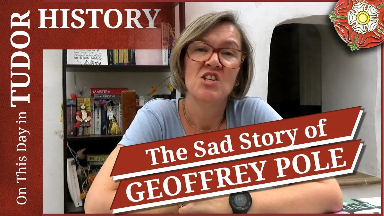 29 August - The sad story of Geoffrey Pole - The Tudor Society