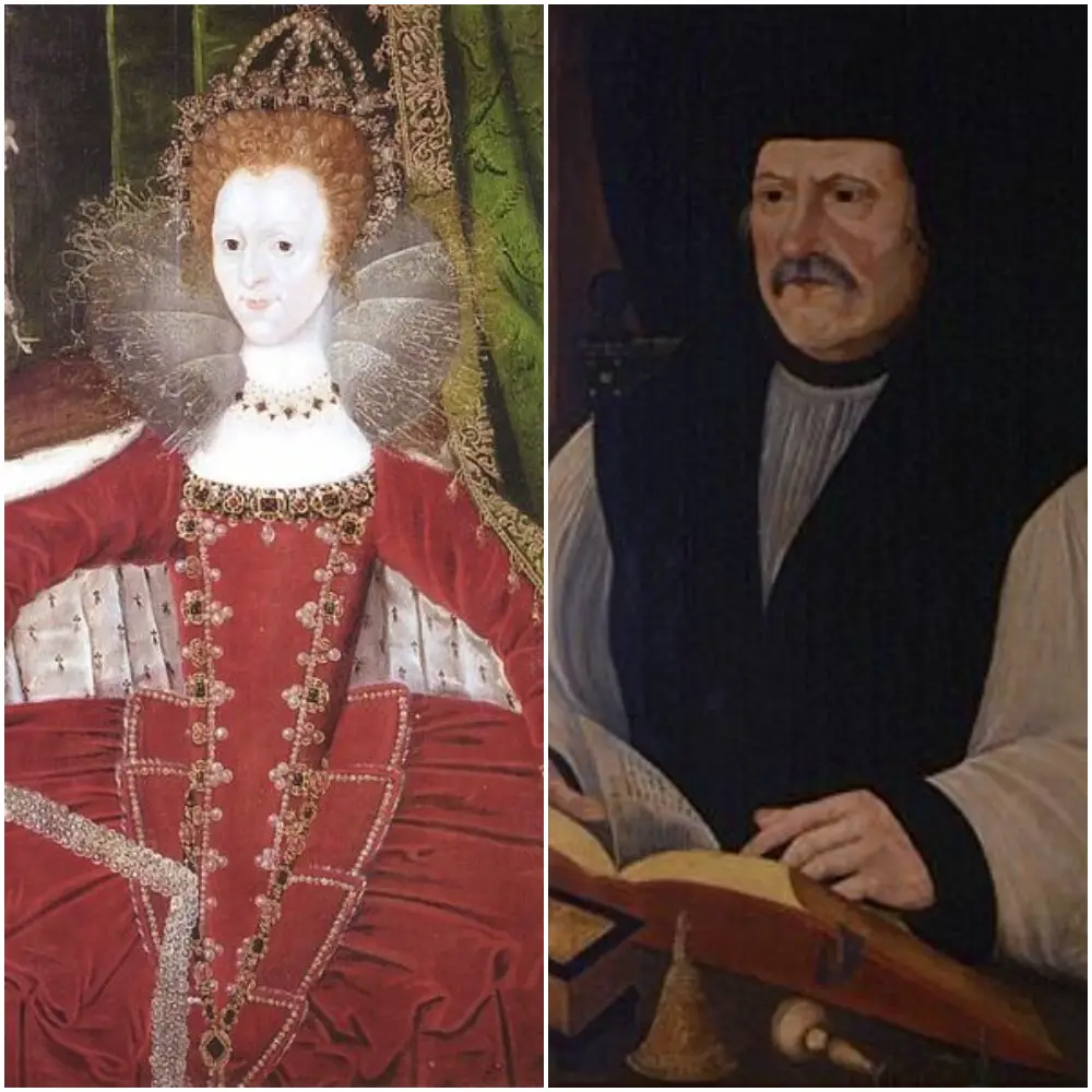 Elizabeth I, clerical marriage and religion - The Tudor Society