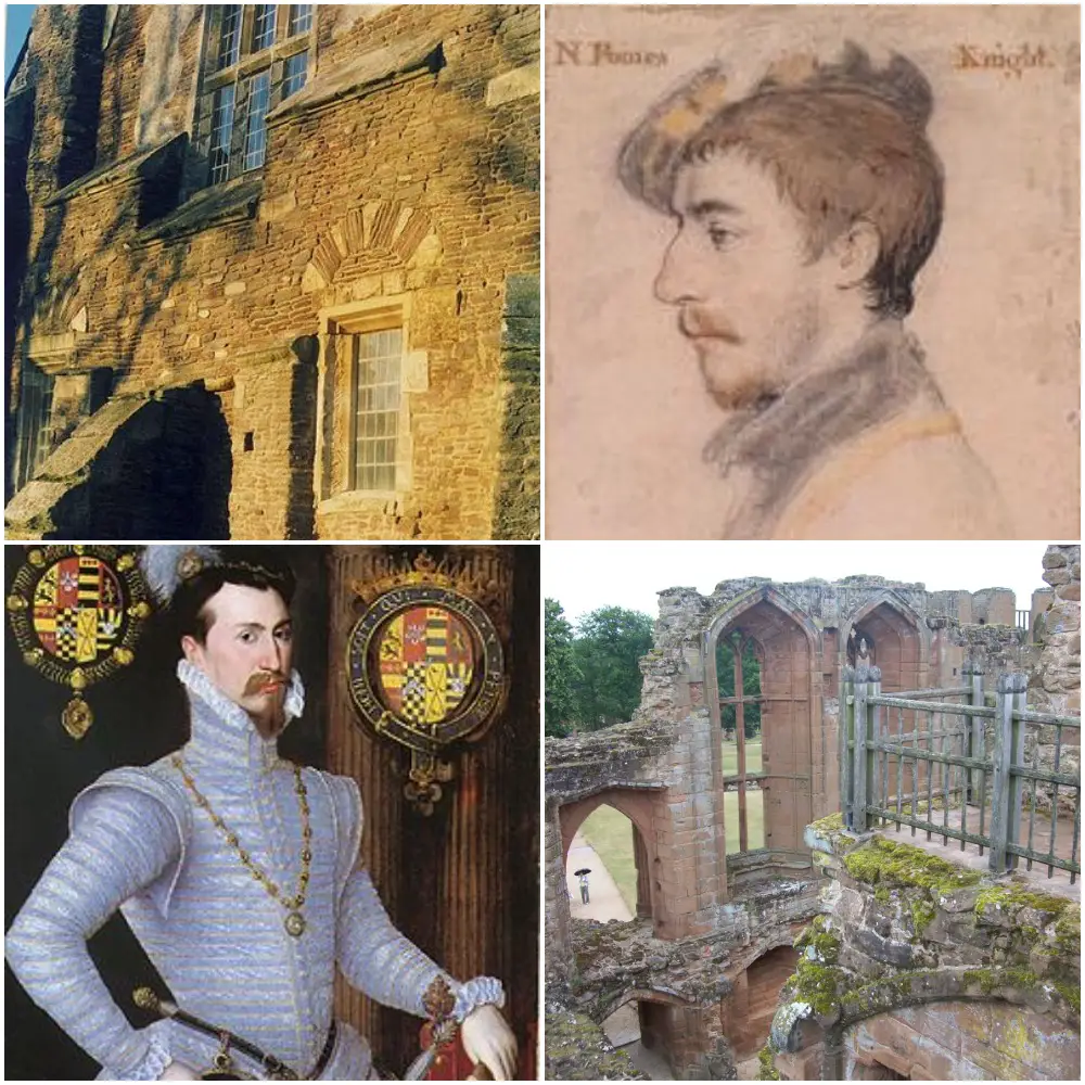 Courtiers and royal progresses - Claire Chats video - The Tudor Society