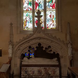 Catherine Parr's resting place - The Tudor Society