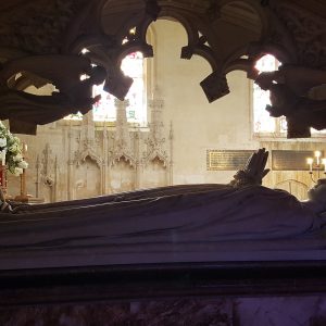 Catherine Parr's resting place - The Tudor Society