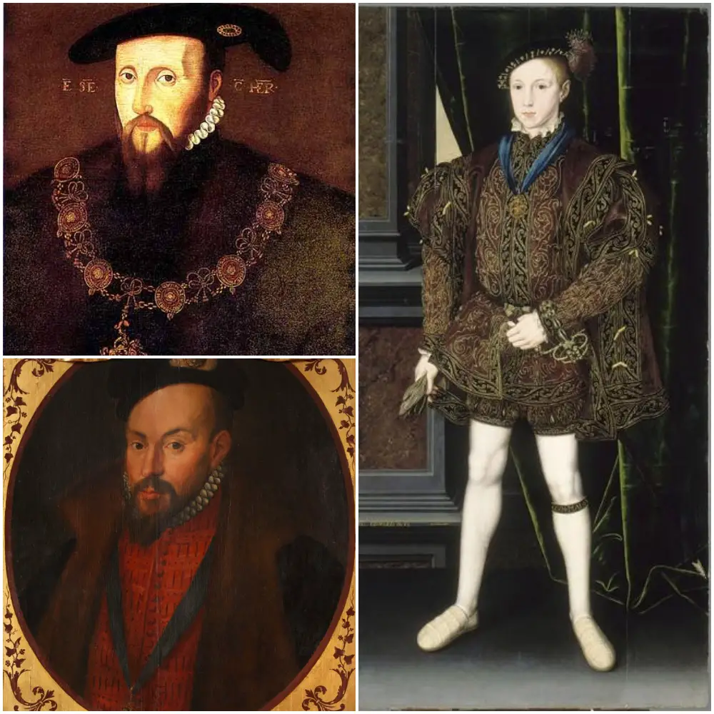 Edward VI - The good, the bad and the ugly - The Tudor Society