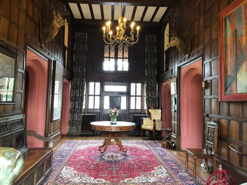Layer Marney Hall - Roving Reporter - The Tudor Society