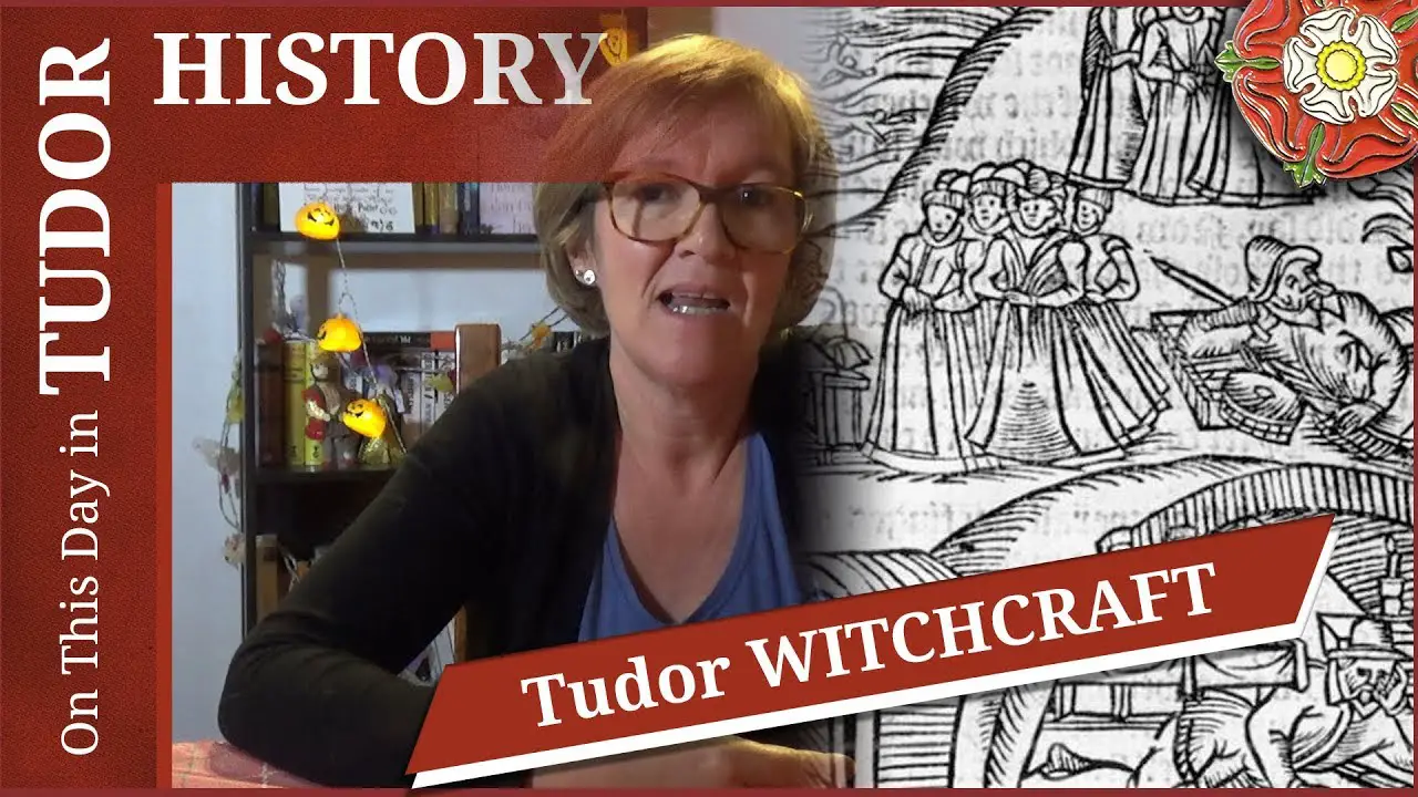 Witchcraft in Tudor times - The Tudor Society
